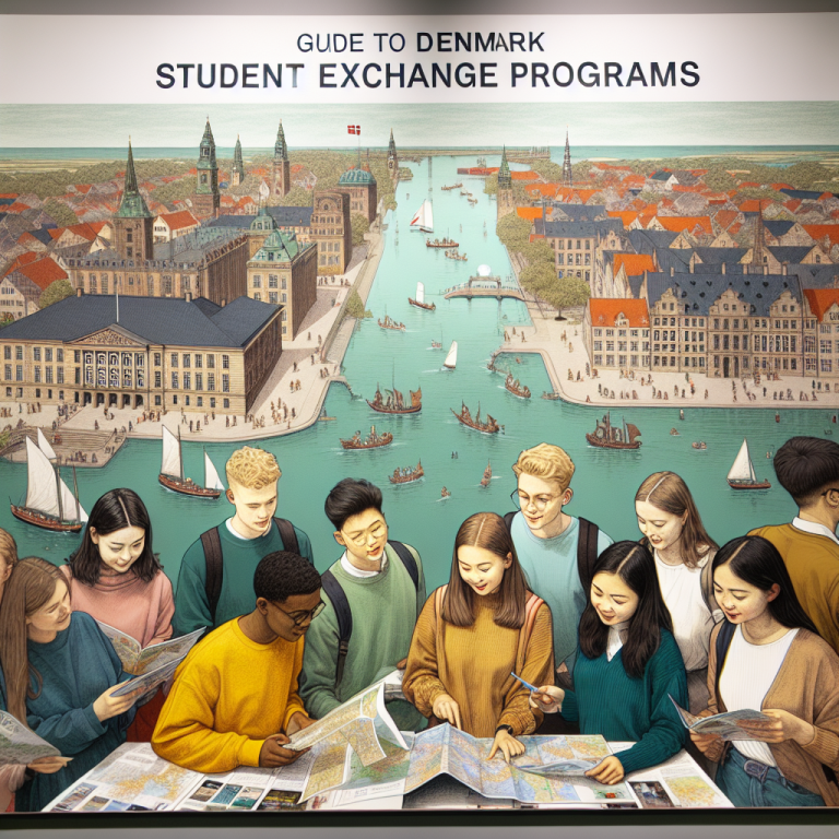 Guide to Denmark Student Exchange Programs