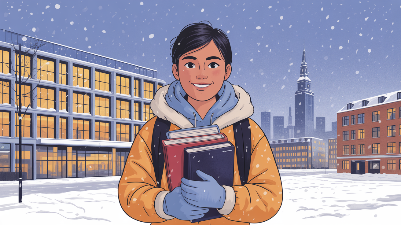 Overcoming Academic Challenges for International Students in Denmark