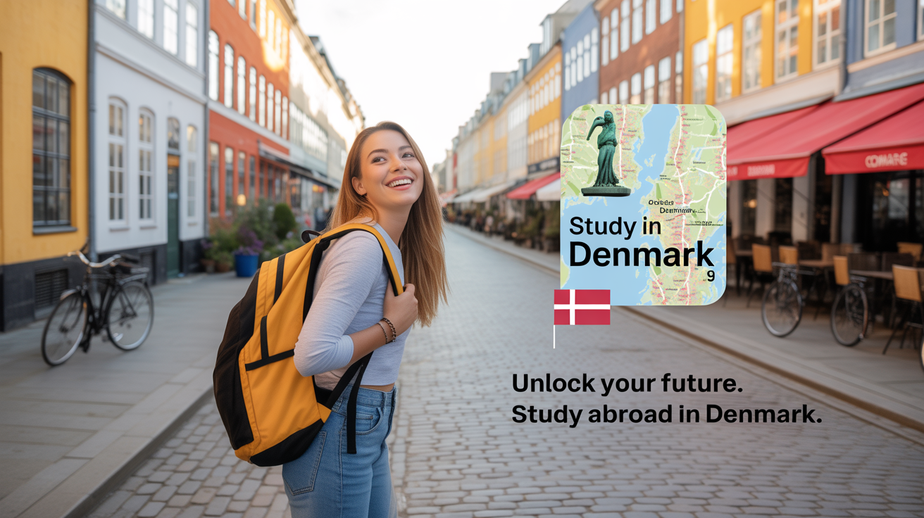 Prepare for Your First Semester Abroad in Denmark