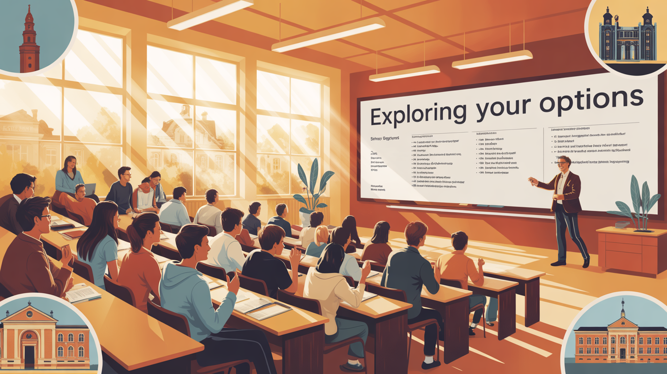 Essential Tips for Navigating Danish University Open Houses