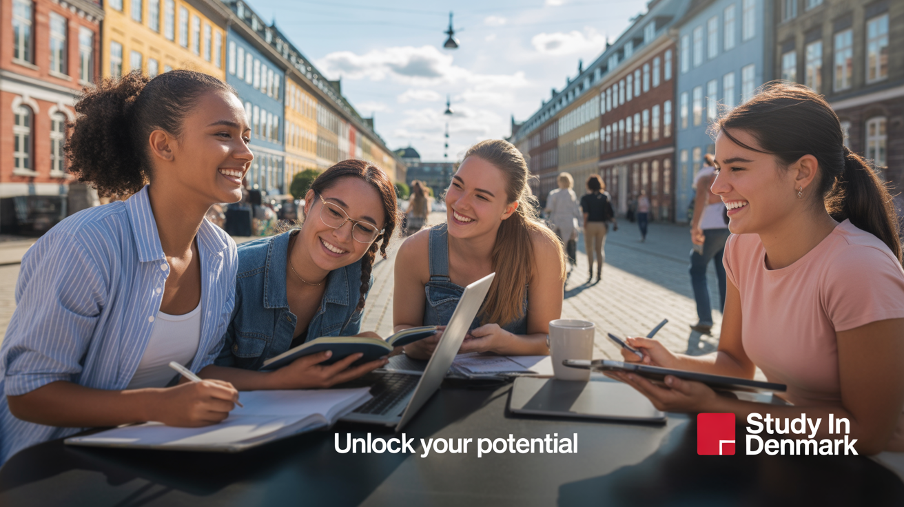 Maximizing Your Campus Life in Denmark