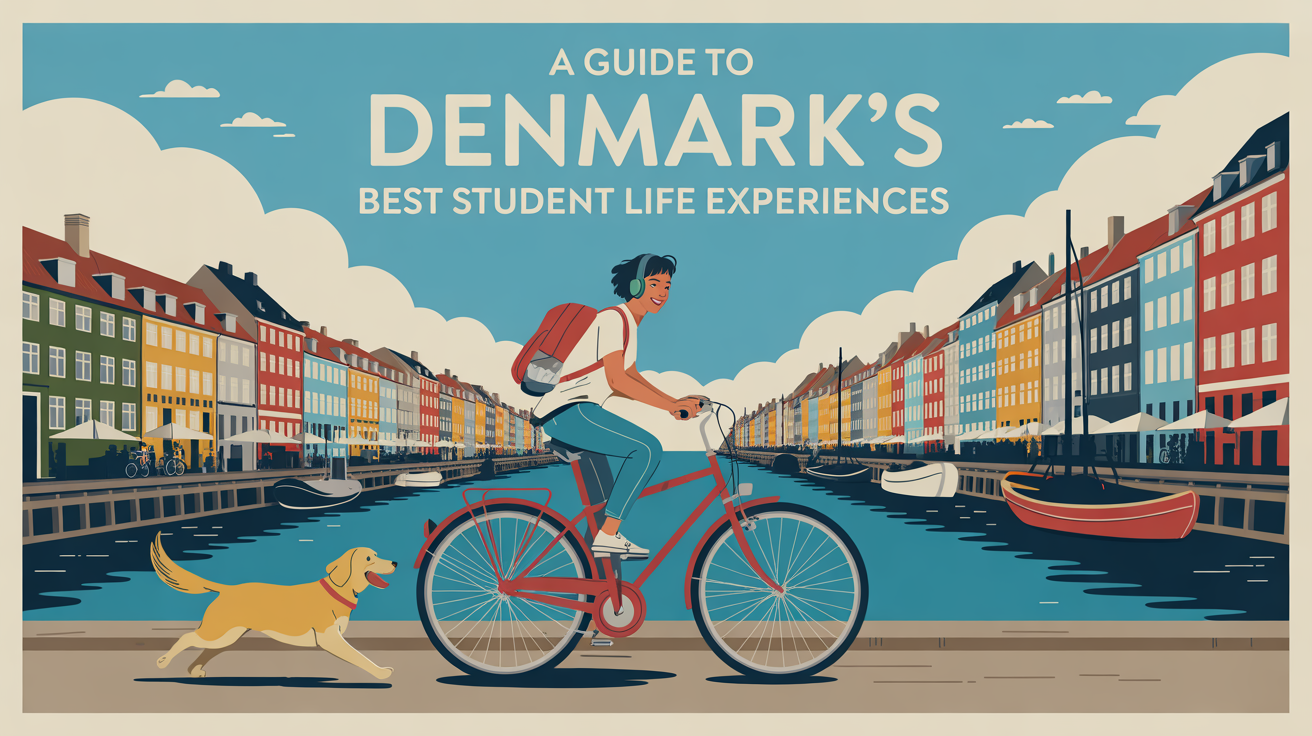 A Guide to Denmark’s Best Student Life Experiences
