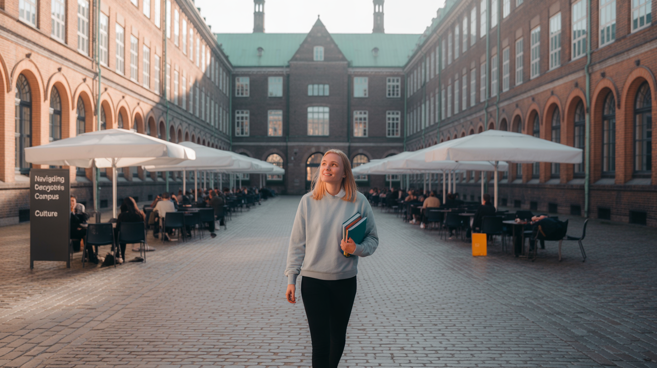 Navigating Denmark’s University Campus Culture