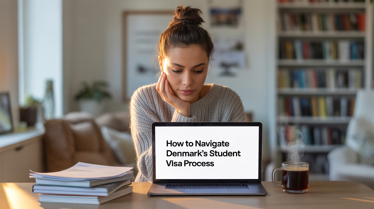 How to Navigate Denmark’s Student Visa Process Without Stress