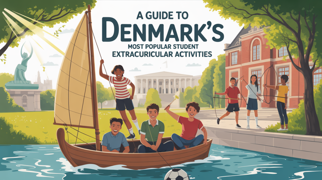 A Guide to Denmark’s Most Popular Student Extracurricular Activities